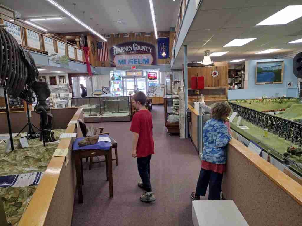 valley city museum